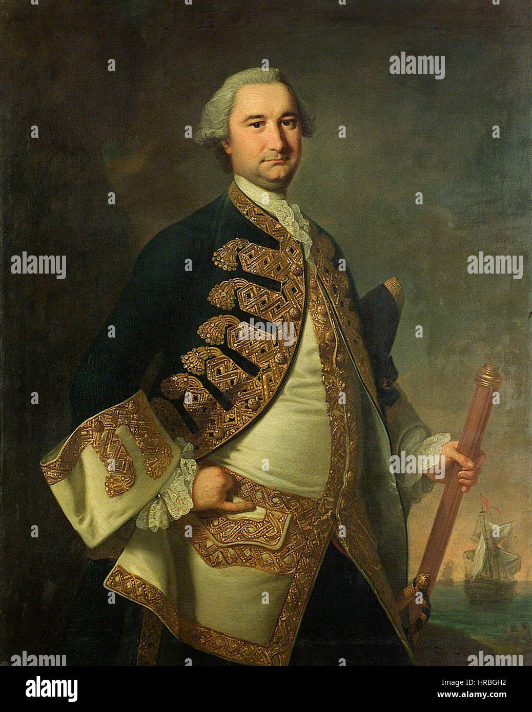 Richard tyrrell hi-res stock photography and images - Alamy