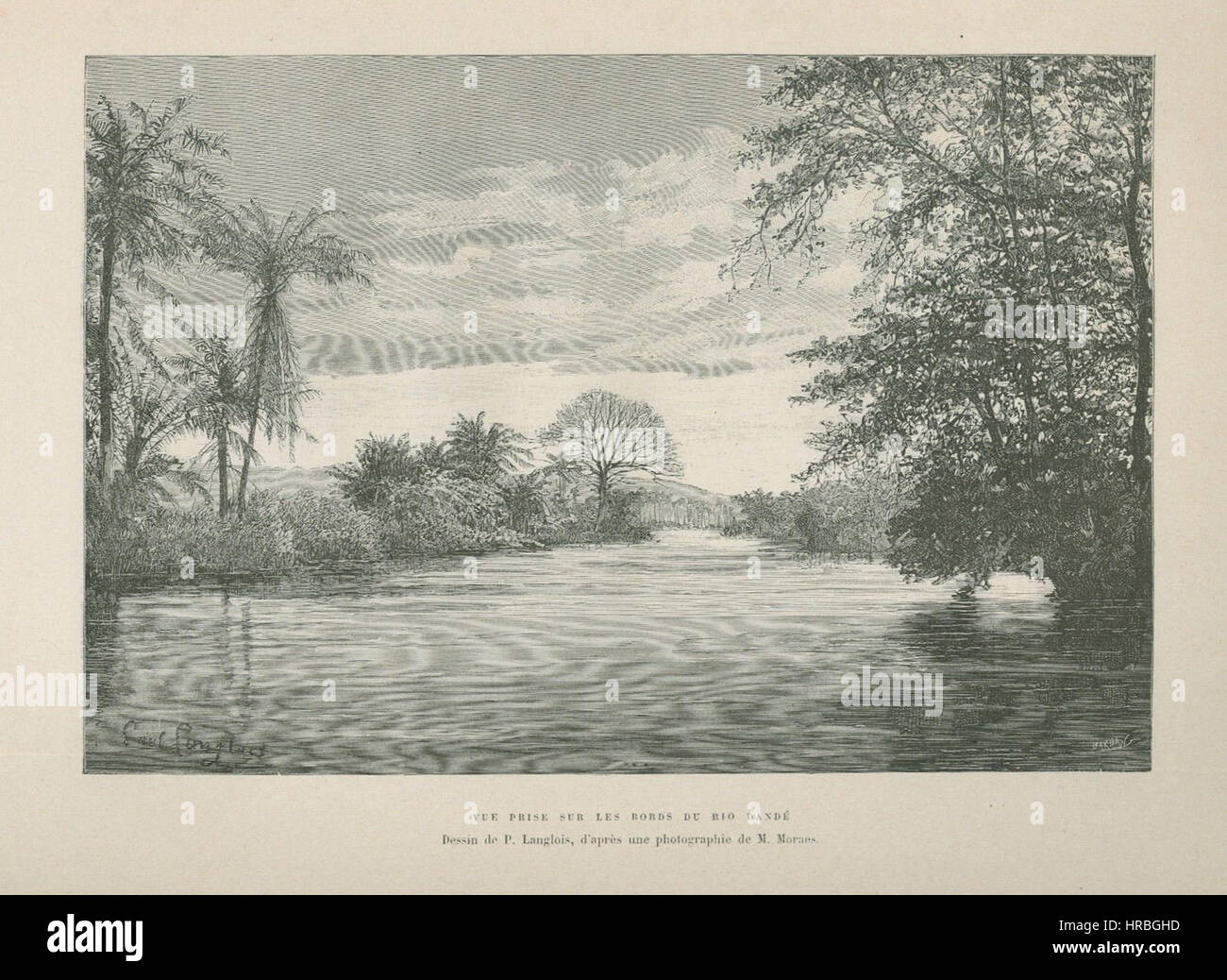 Rio dande 2 Stock Photo - Alamy