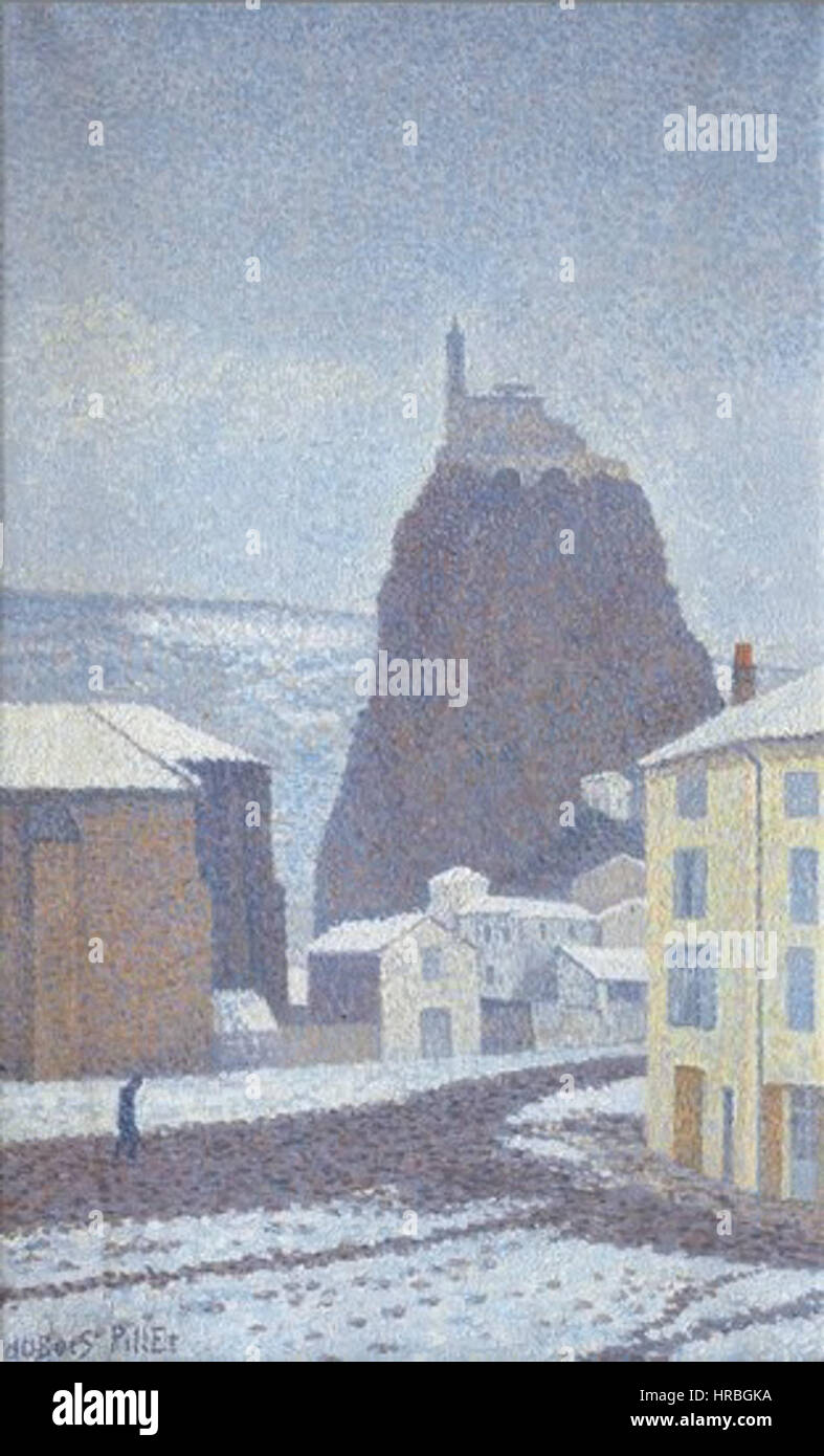 Pillet hi-res stock photography and images - Alamy