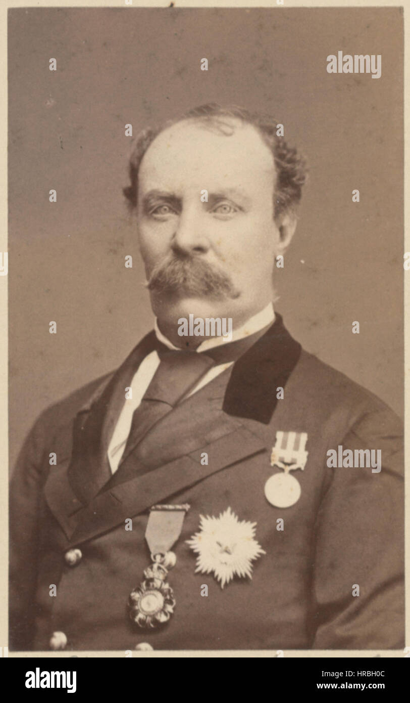 Sir Richard Meade WDL11446 Stock Photo - Alamy