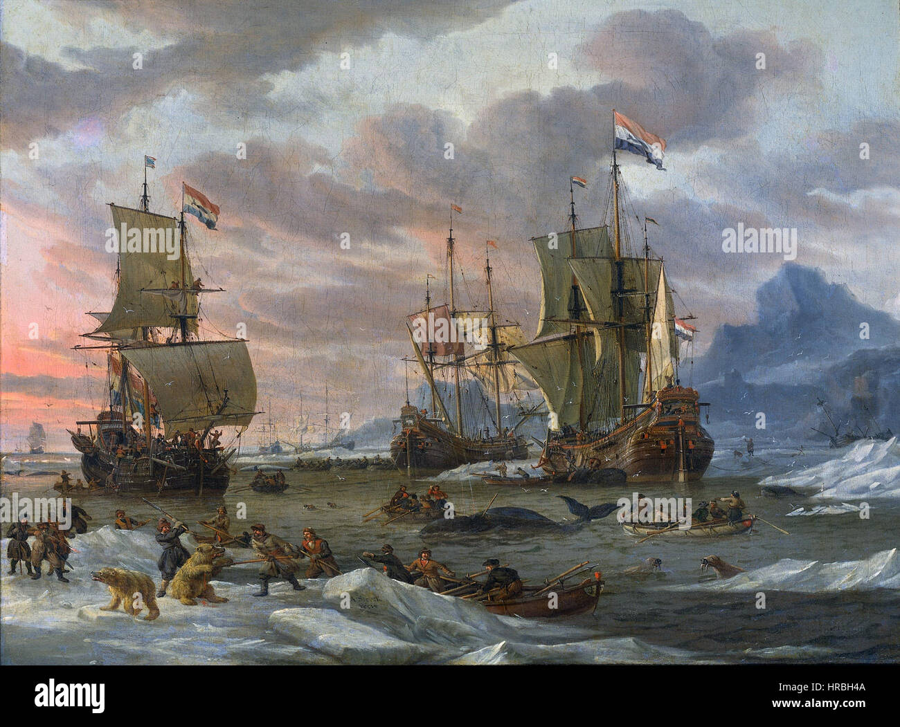 Storck abraham hi-res stock photography and images - Alamy