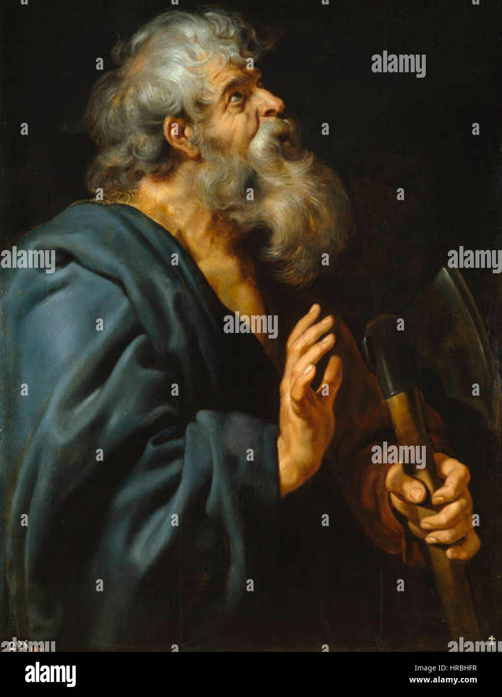 Apostle matthias hi-res stock photography and images - Alamy