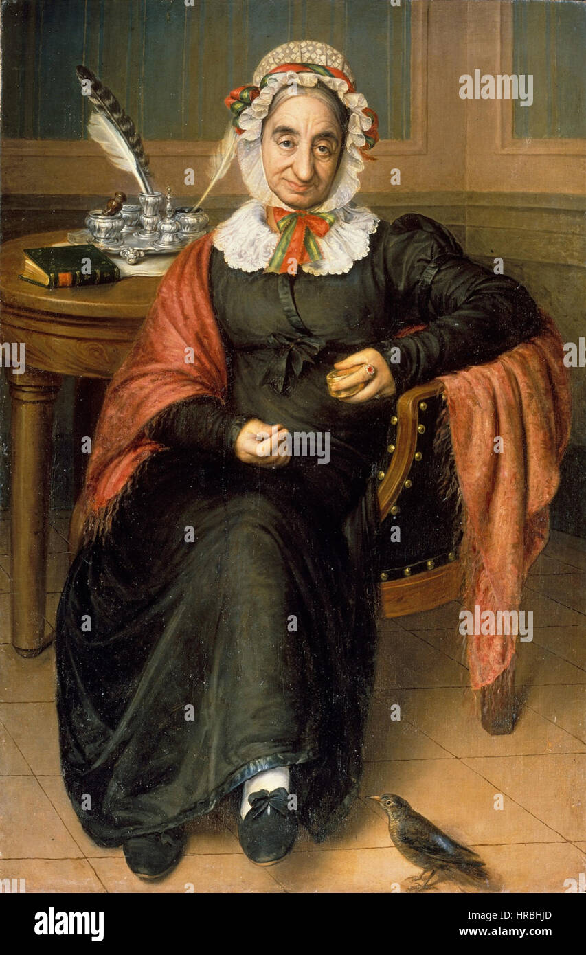 Ritratto della contessa Anastasia Spini Stock Photo - Alamy