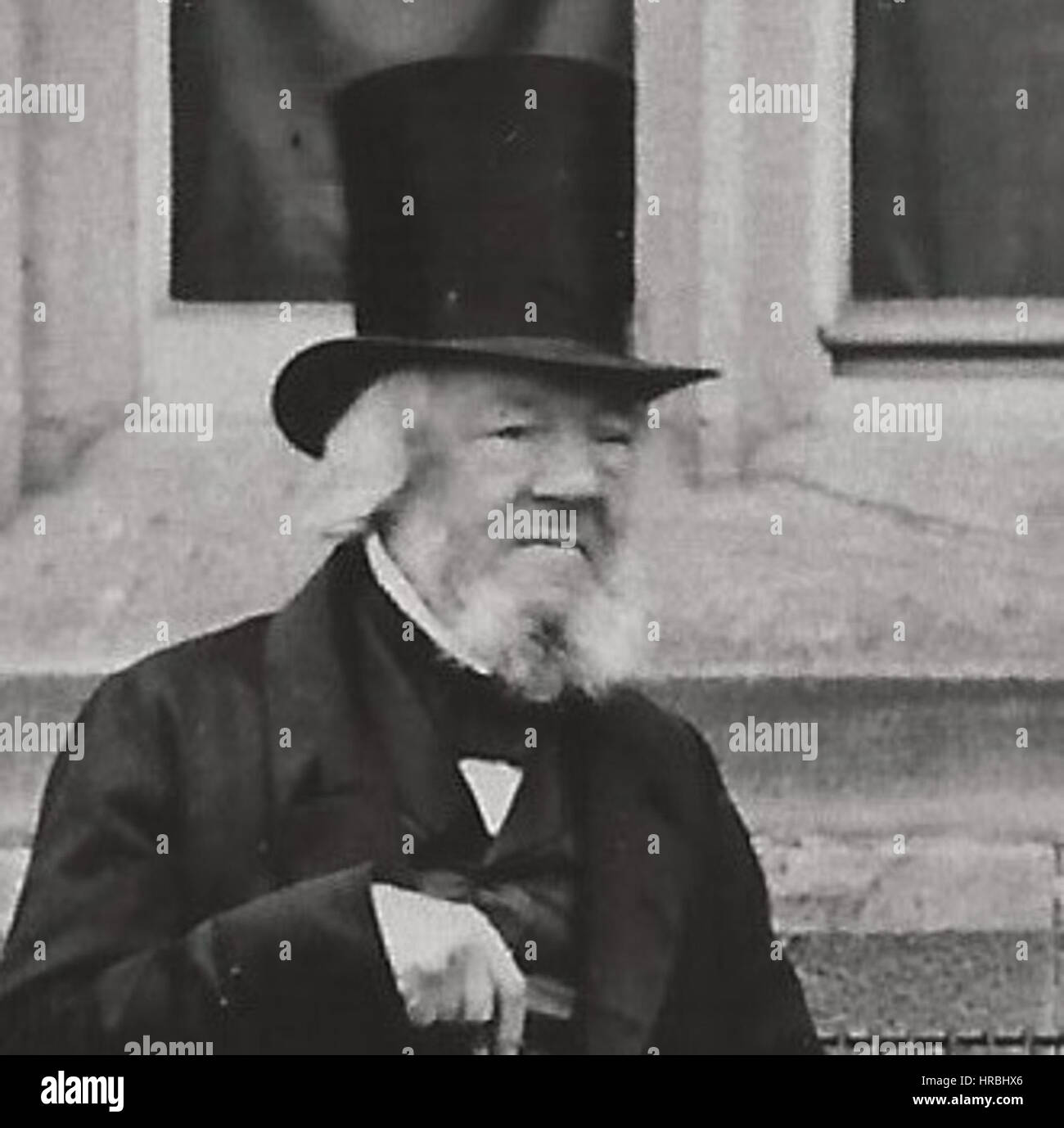 Reverend Benjamin Godwin Stock Photo - Alamy