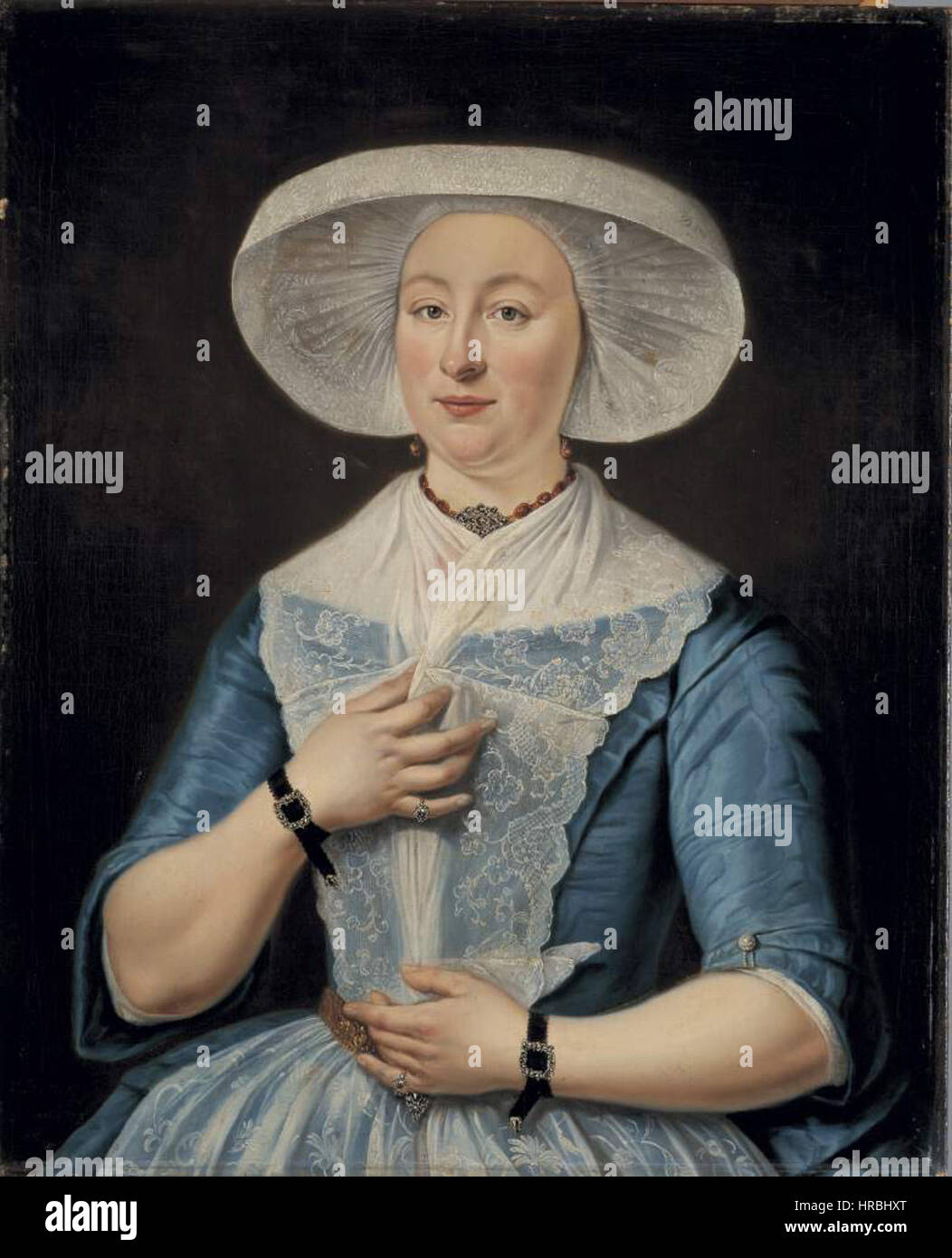 SA 470-Anna Stinstra-Braam (1738-1777 Stock Photo - Alamy