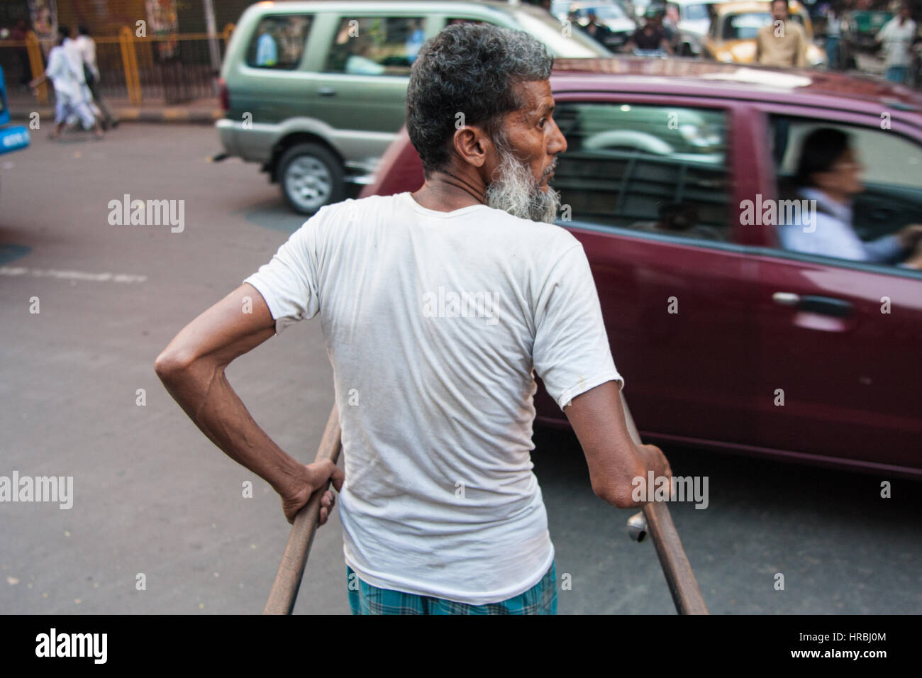City of Joy,Transport,Human,rickshaw,puller,rider,view,viewpoint ...