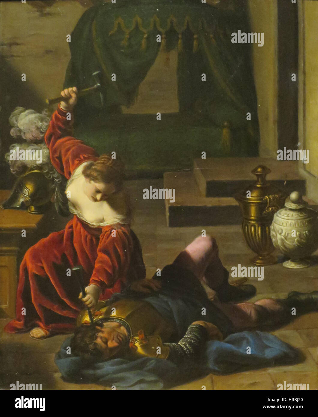 Siséra hi-res stock photography and images - Alamy