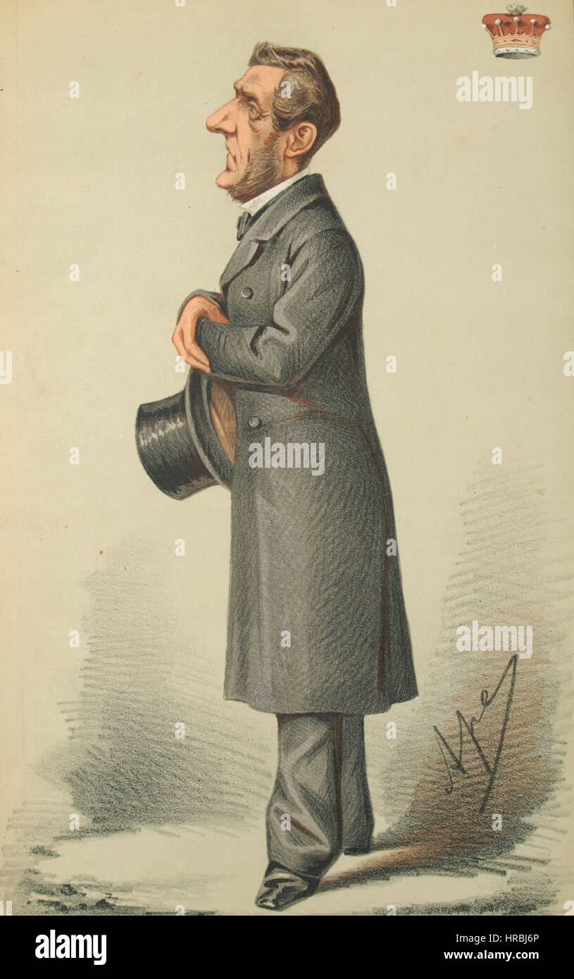 Anthony ashley cooper hi-res stock photography and images - Alamy