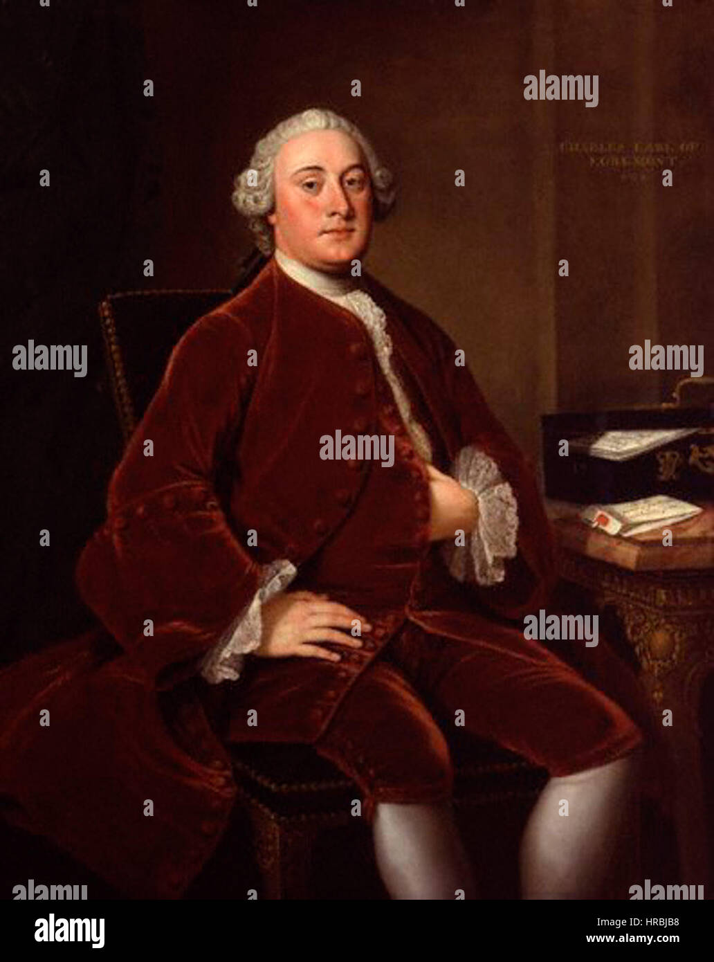 Charles wyndham hi-res stock photography and images - Alamy