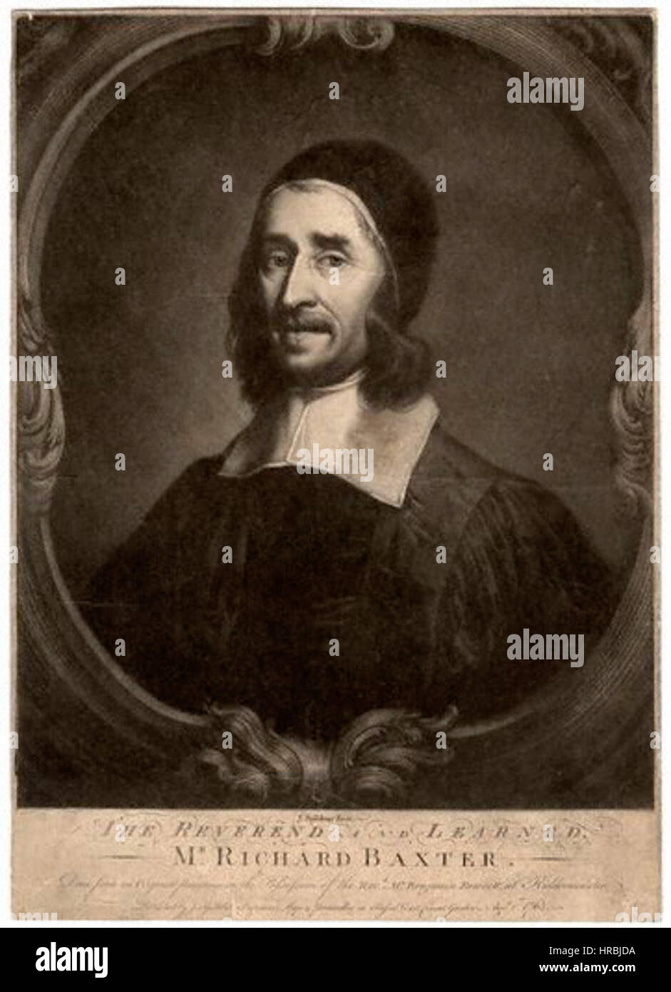 Richard Baxter by Riley Stock Photo - Alamy