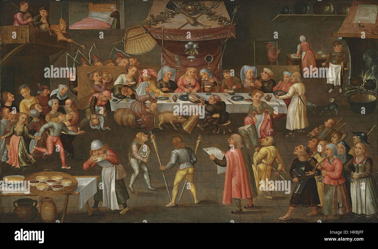 Frans verbeeck hi-res stock photography and images - Alamy