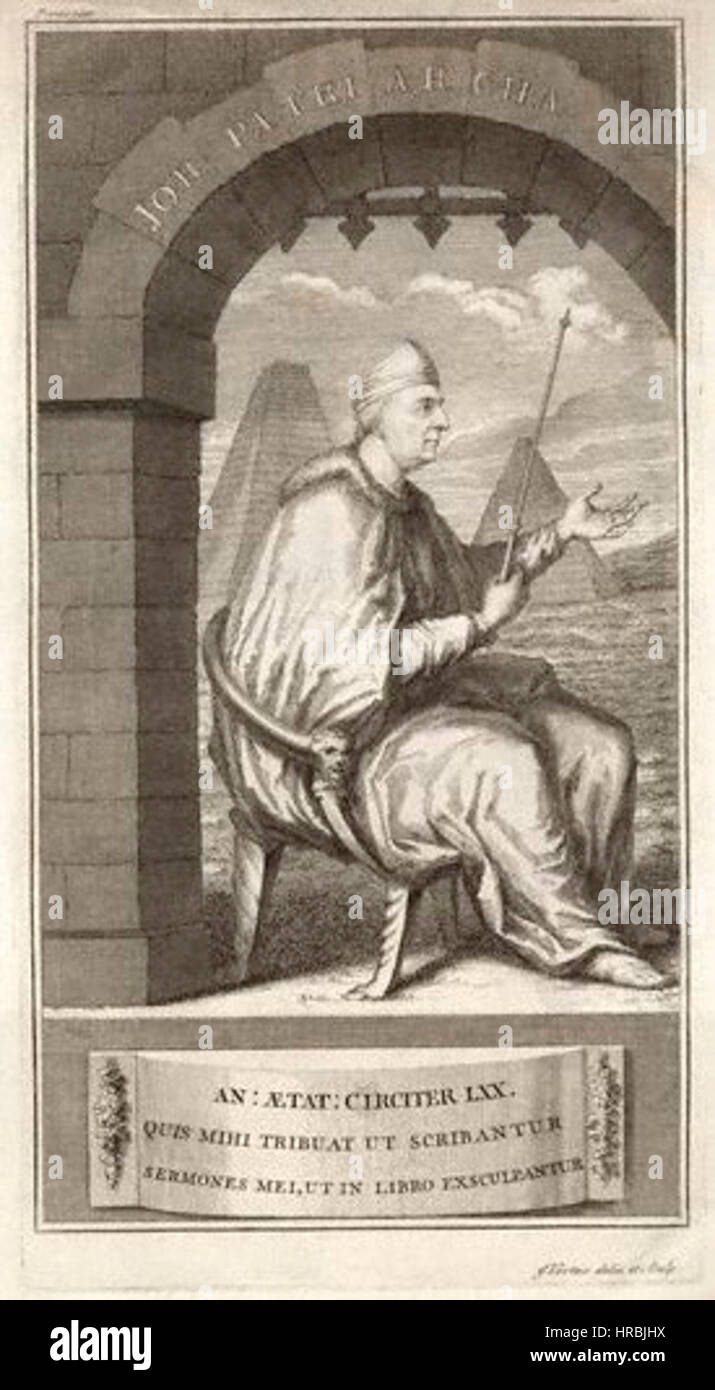 Samuel Wesley poet Stock Photo - Alamy