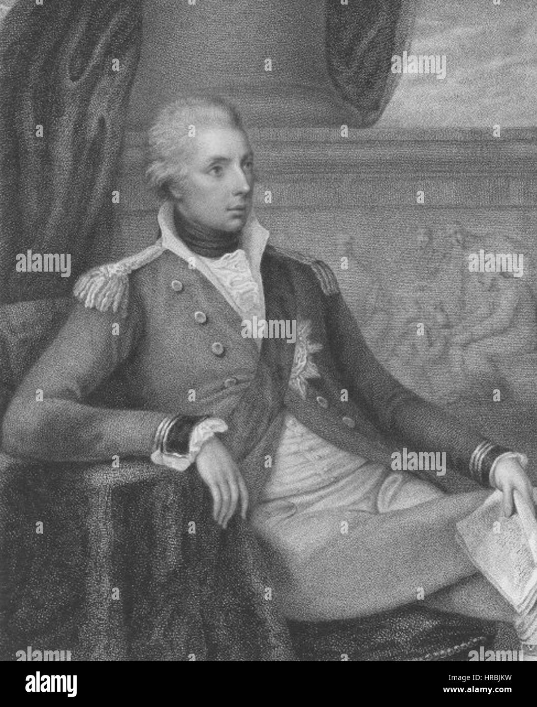 Frederick howard hi-res stock photography and images - Alamy