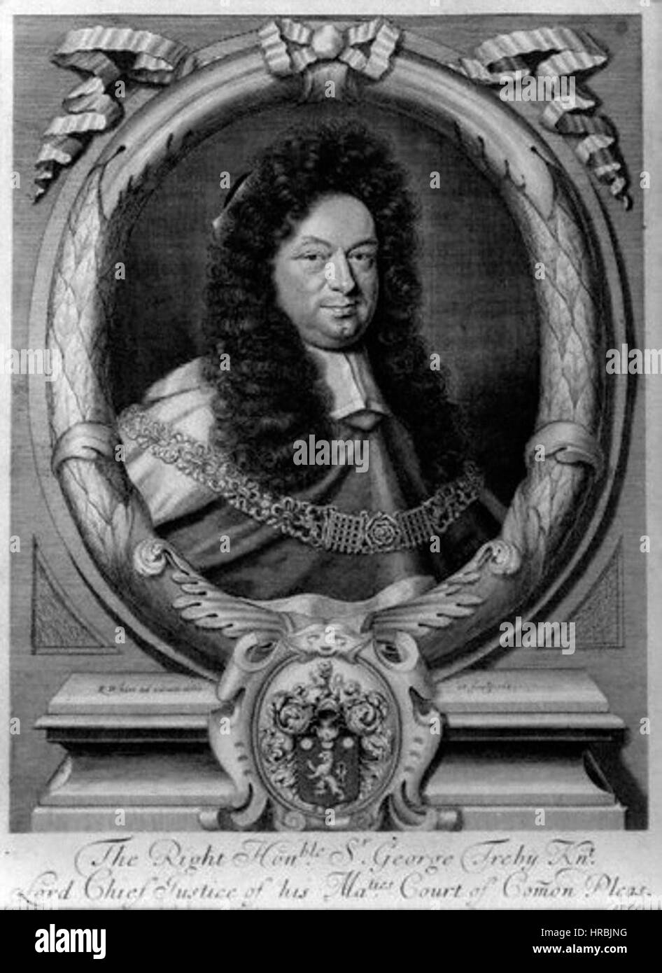 Judge royal Black and White Stock Photos & Images - Alamy