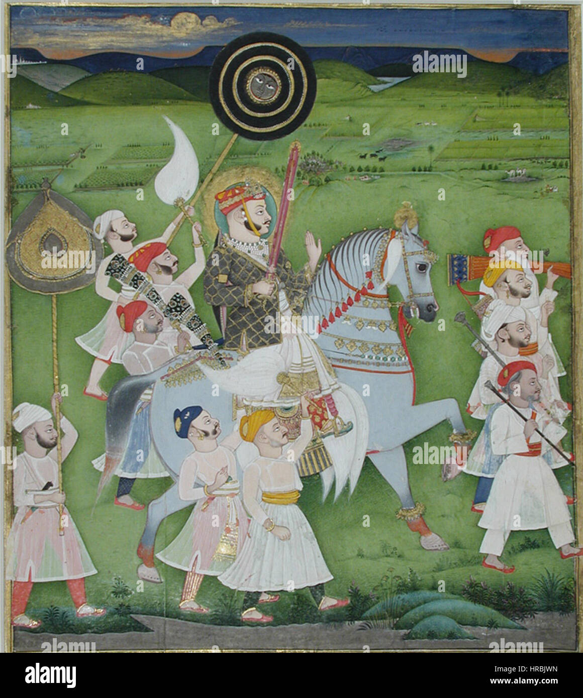 Raja ram hi-res stock photography and images - Alamy