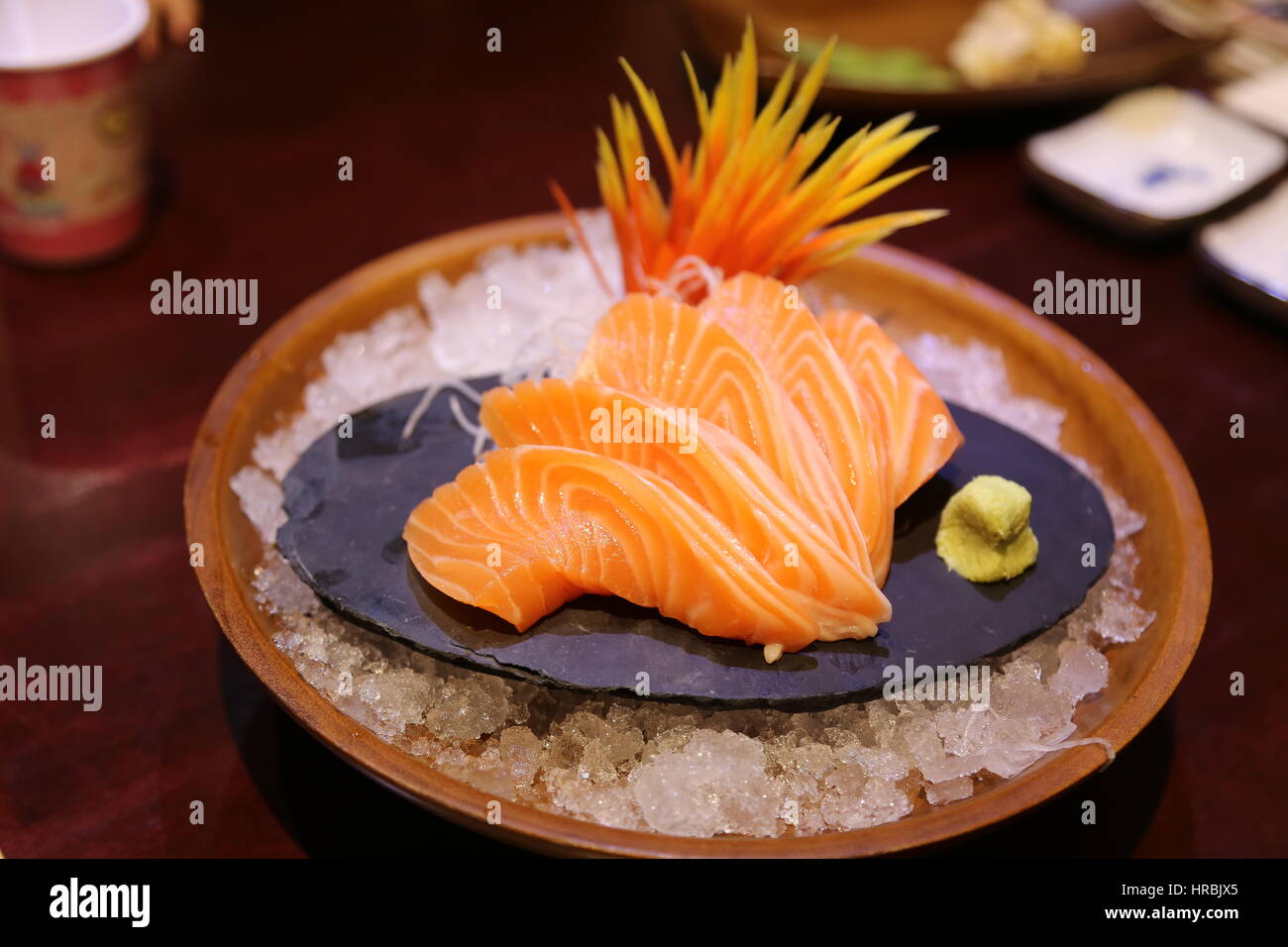 Sashimi hi-res stock photography and images - Alamy
