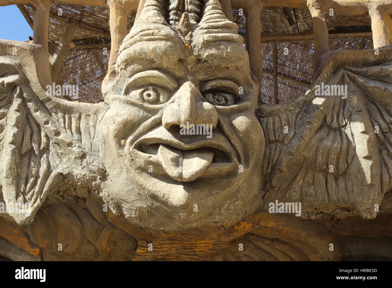 Egypt, Hurghada city on Red Sea; Faces of Egypt; Strange and beautiful ...