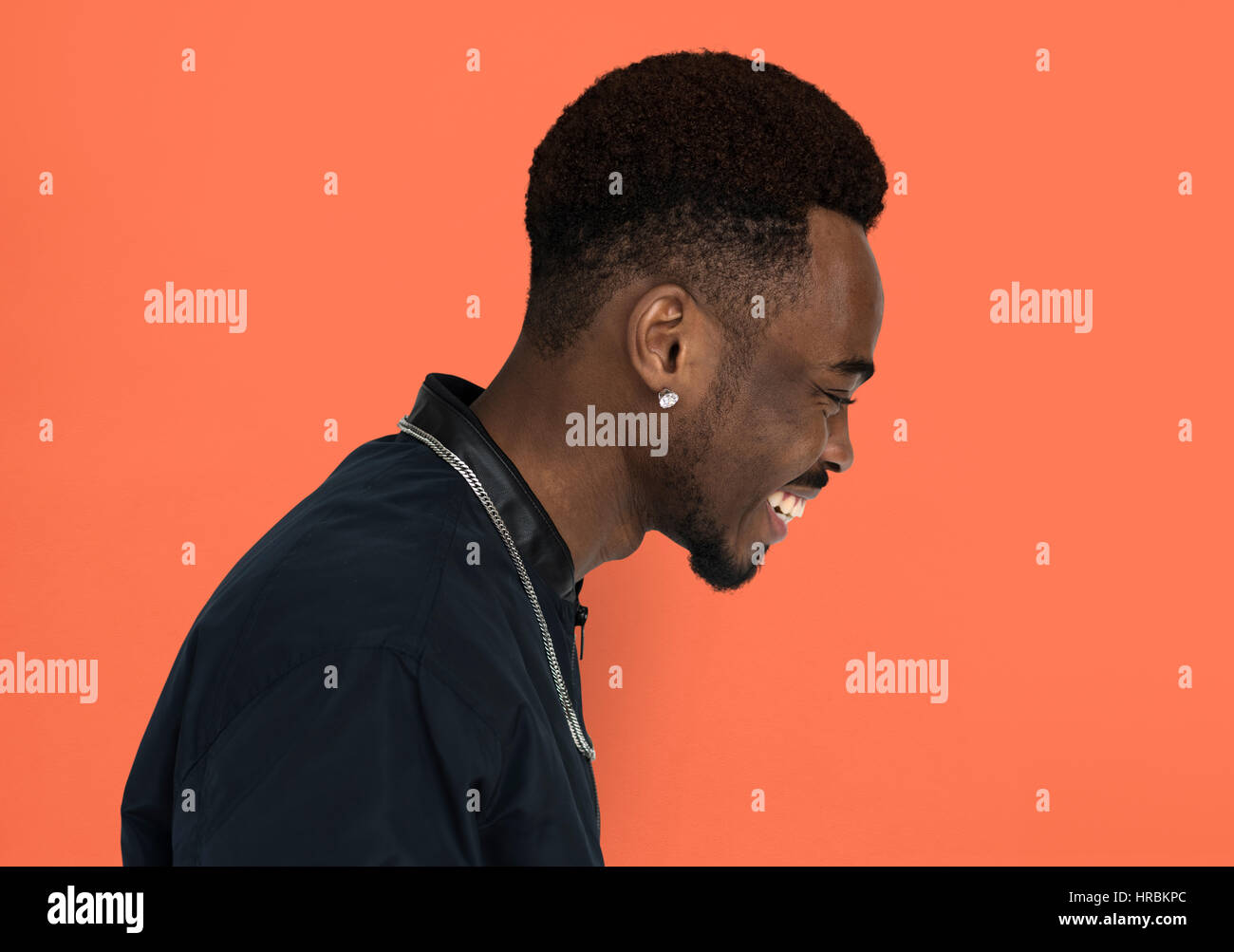 Studio Shoot Portrait People Race Stock Photo - Alamy