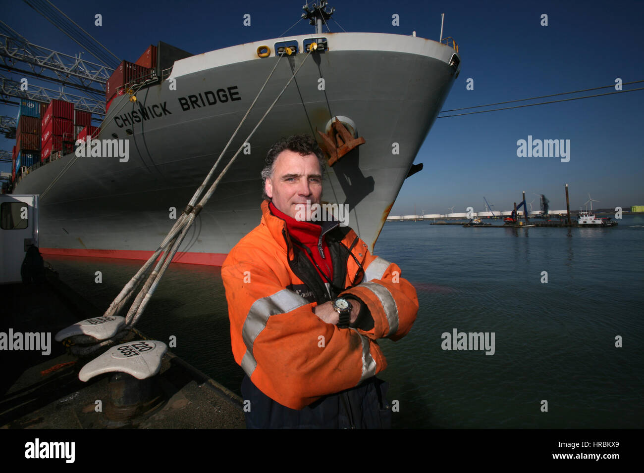 divers at work Stock Photo - Alamy