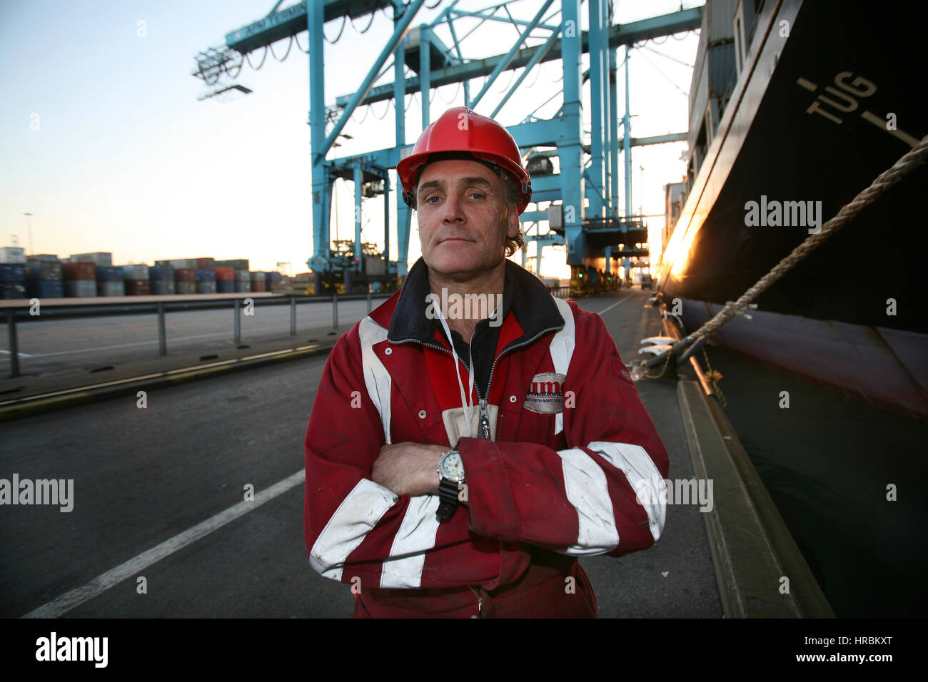 divers at work Stock Photo - Alamy