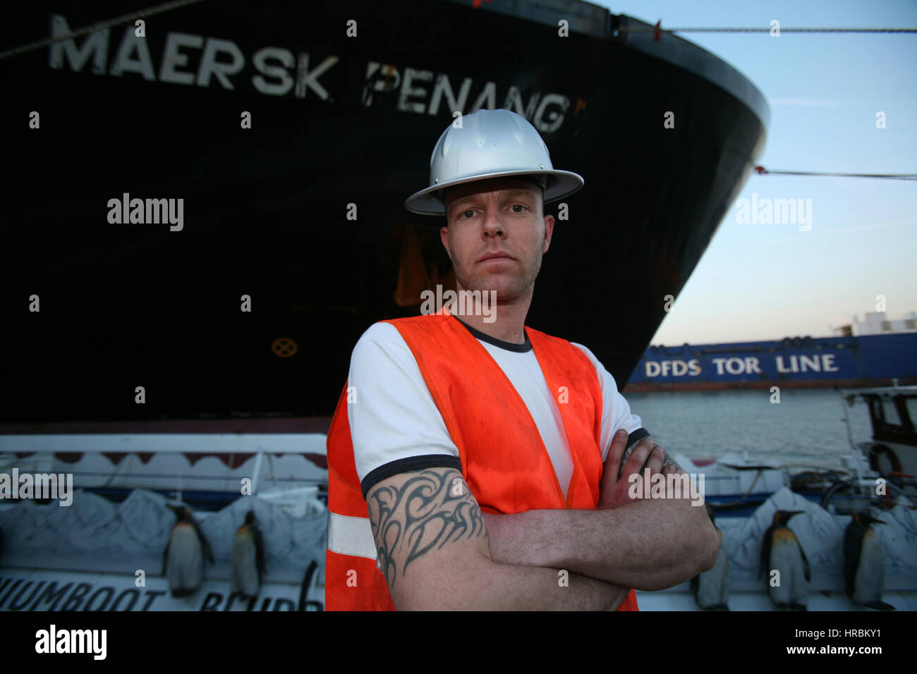 divers at work Stock Photo - Alamy