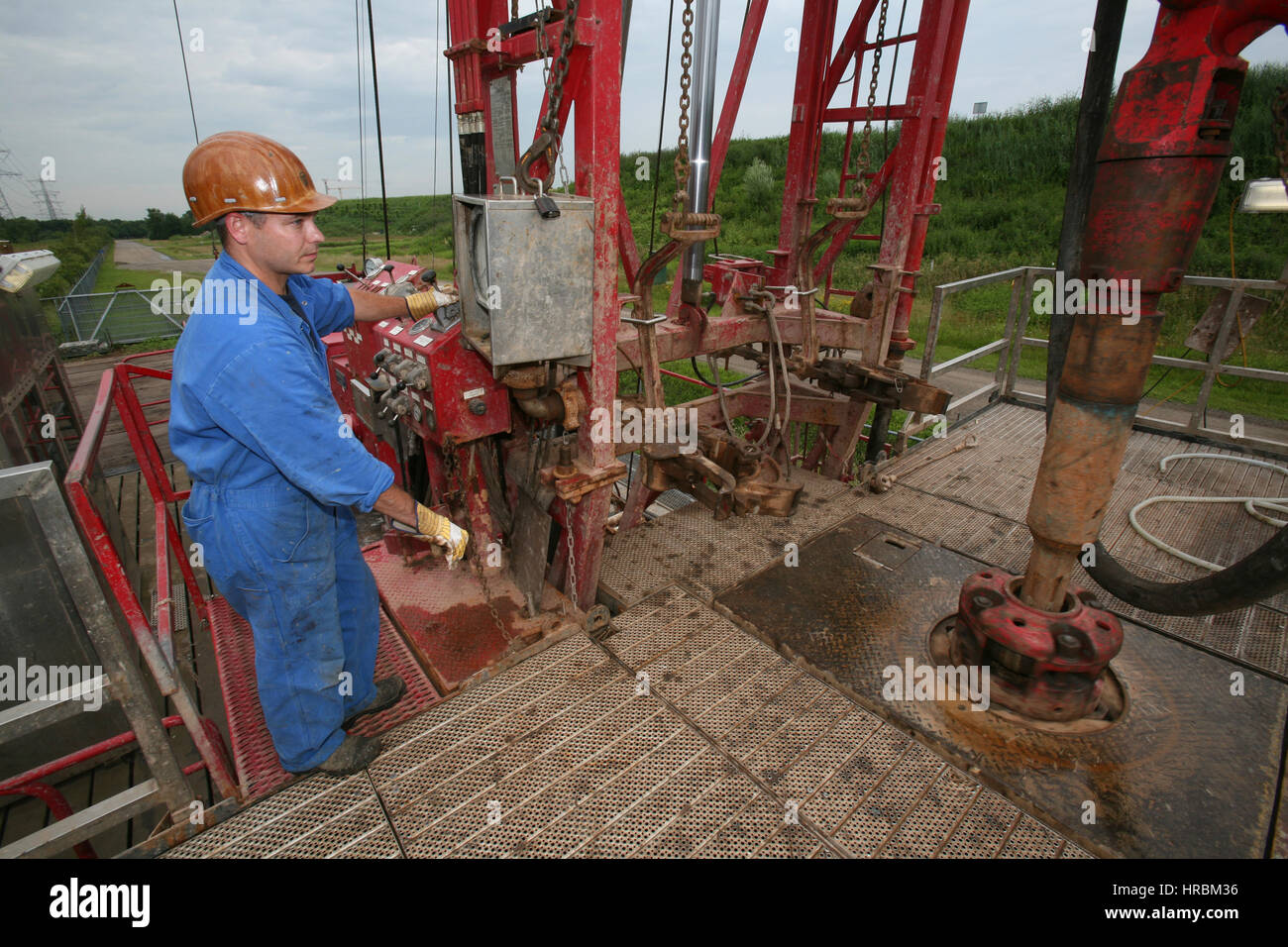 Deepdrill hi-res stock photography and images - Alamy