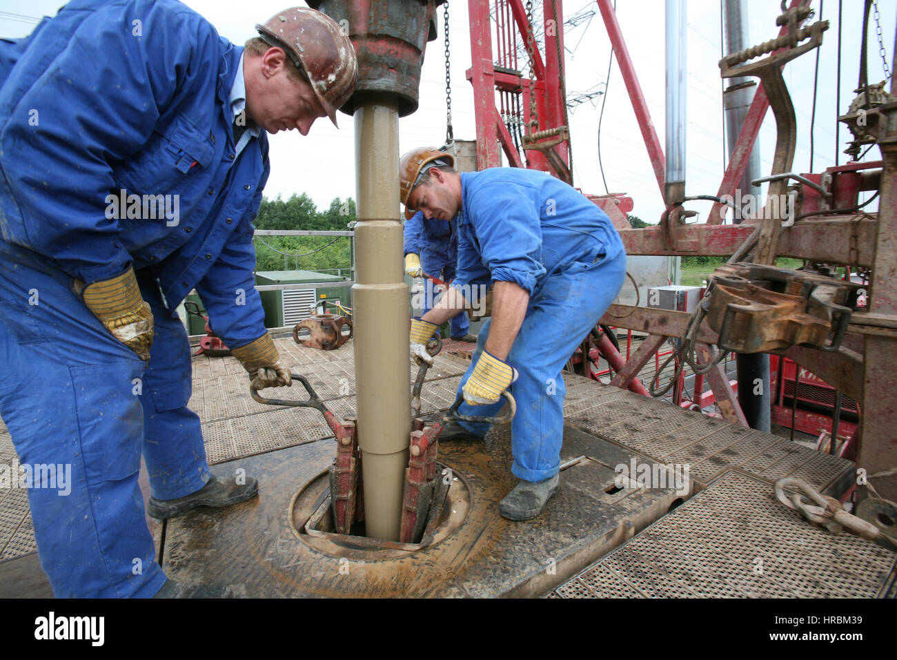 Deepdrill hi-res stock photography and images - Alamy