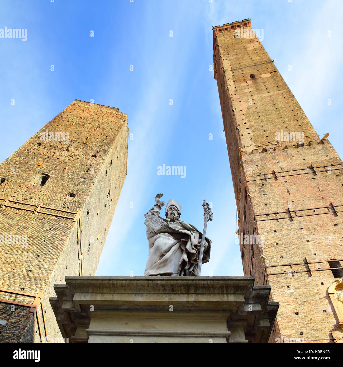 Petronius Of Bologna High Resolution Stock Photography and Images - Alamy