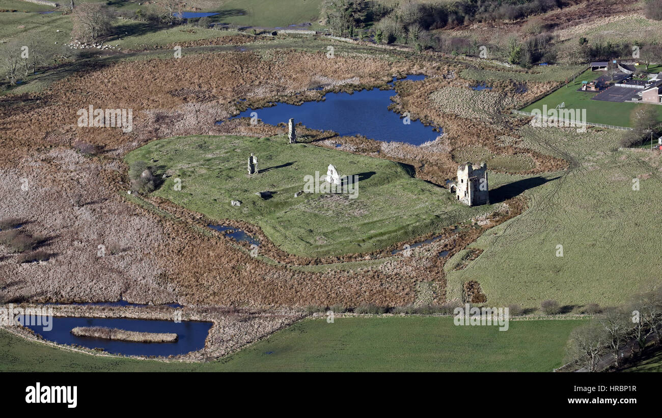 Ravensworth Castle High Resolution Stock Photography and Images - Alamy