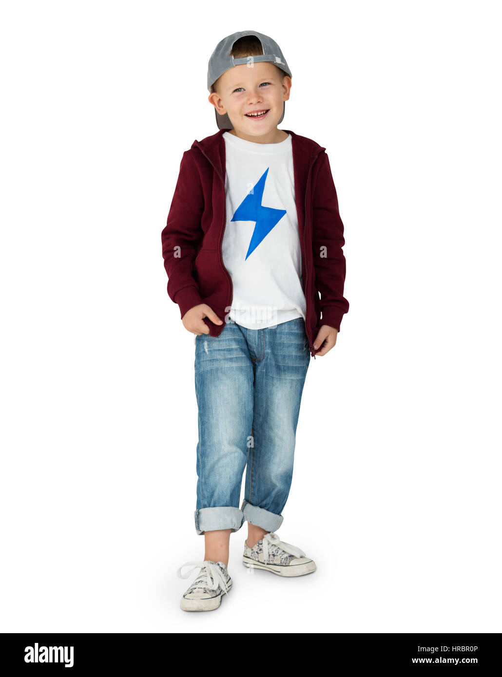 Funny people having fun Cut Out Stock Images & Pictures - Alamy