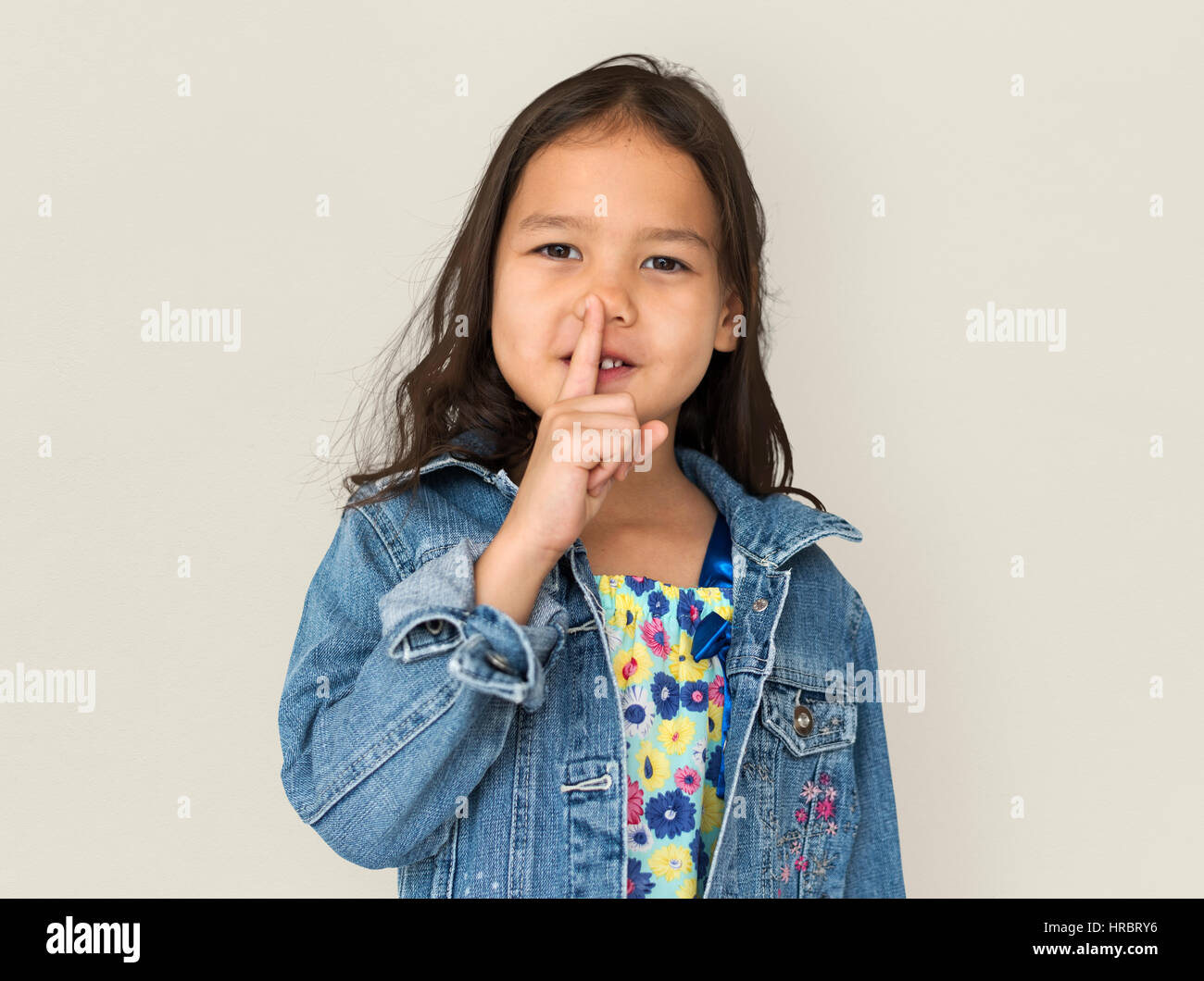 Schoolgirl silent hi-res stock photography and images - Alamy