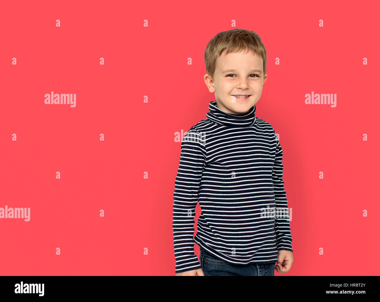 Little Boy Kid Adorable Cute Portrait Stock Photo - Alamy