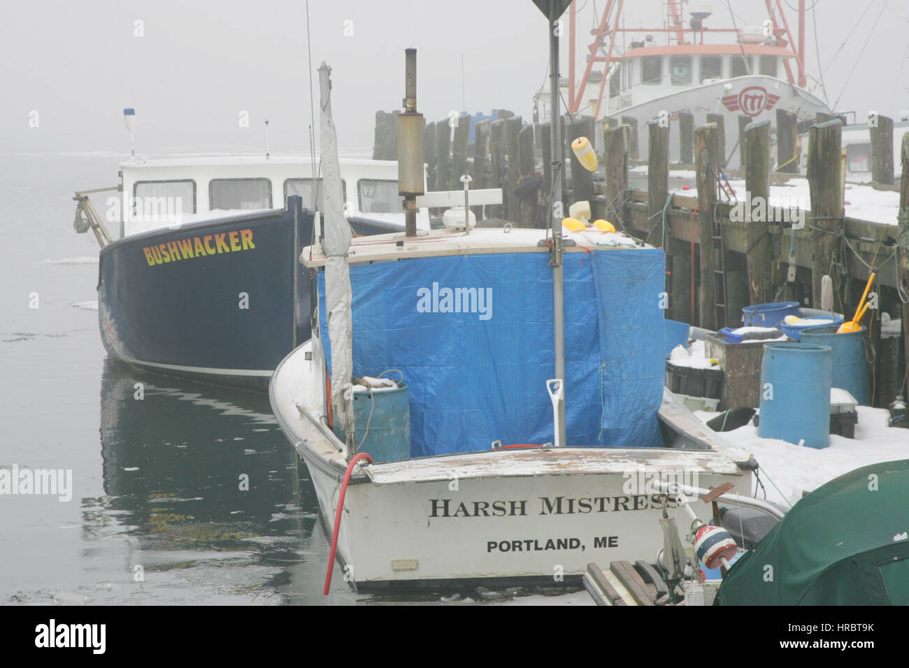 Hull fish dock hi-res stock photography and images - Alamy