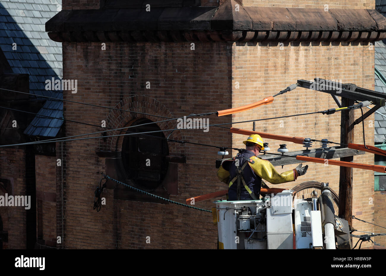 Electric picker hi-res stock photography and images - Alamy