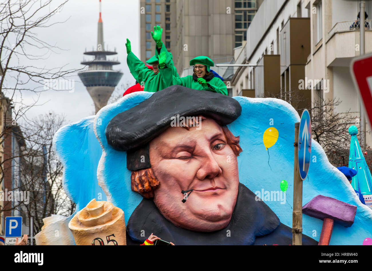 Germany martin parade hi-res stock photography and images - Alamy
