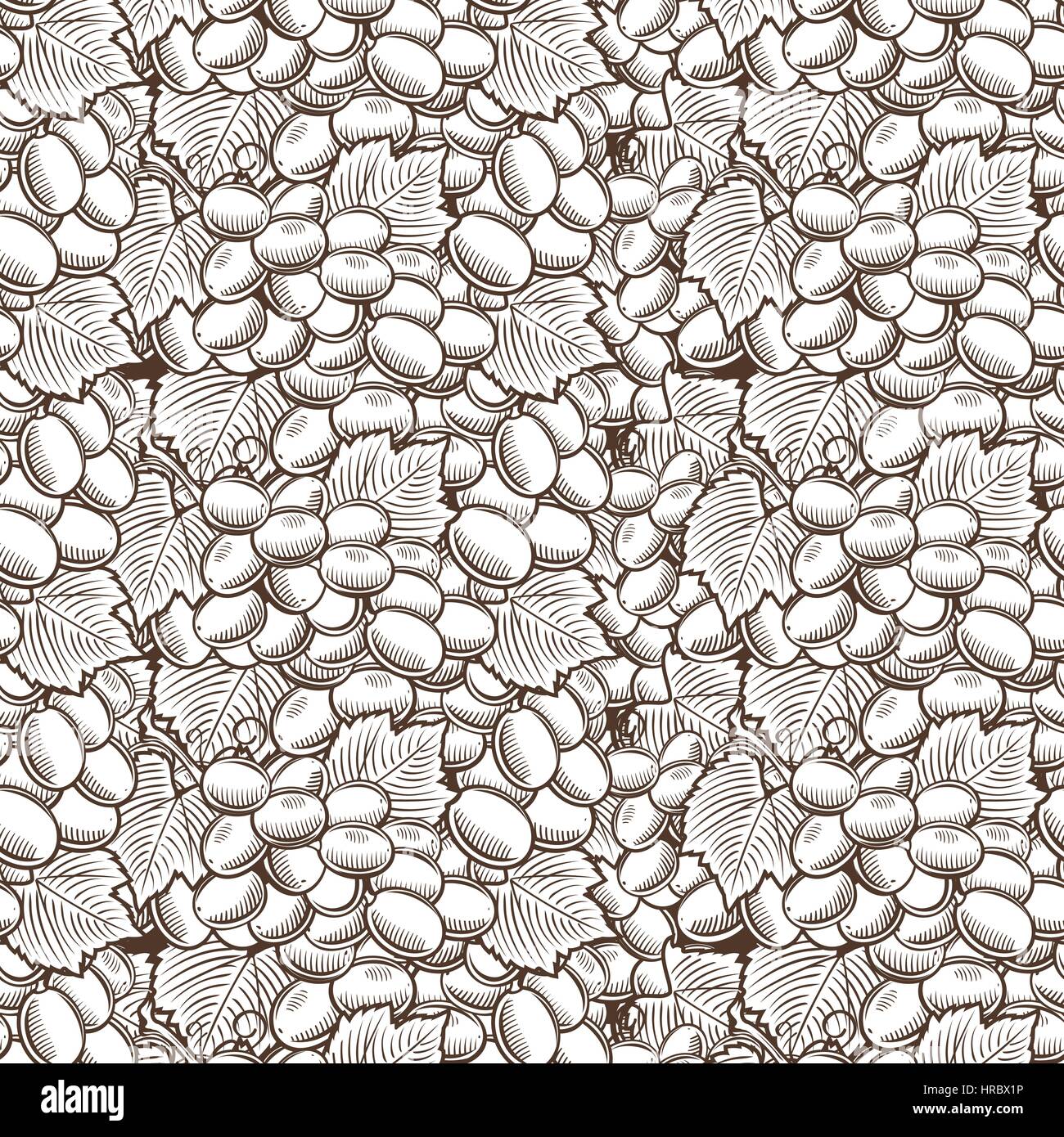 Green Grapes Texture Stock Vector Images - Alamy