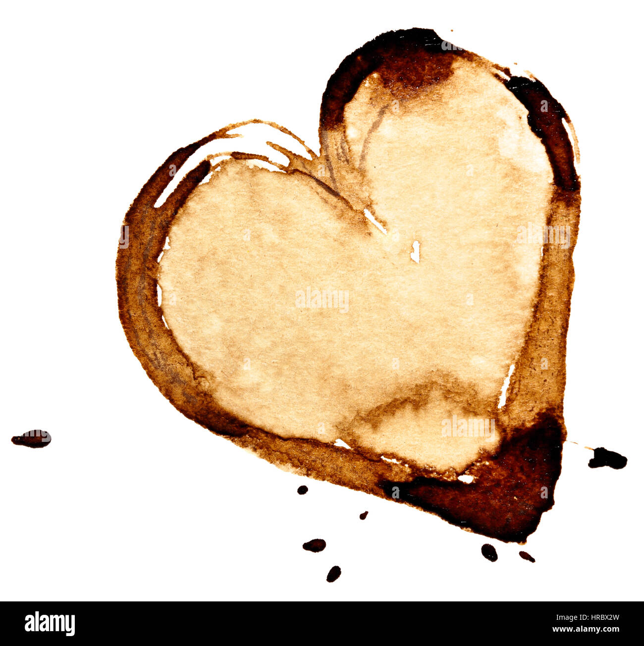 Heart stain hi-res stock photography and images - Alamy