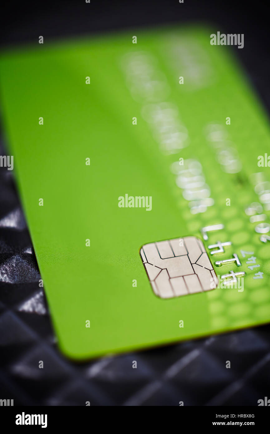 Smart card chip hi-res stock photography and images - Alamy
