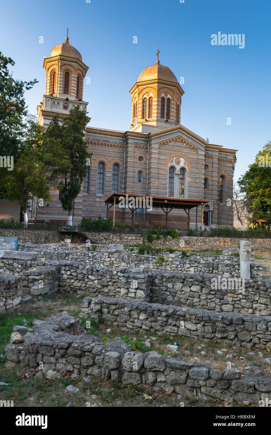Constanta skyline hi-res stock photography and images - Alamy