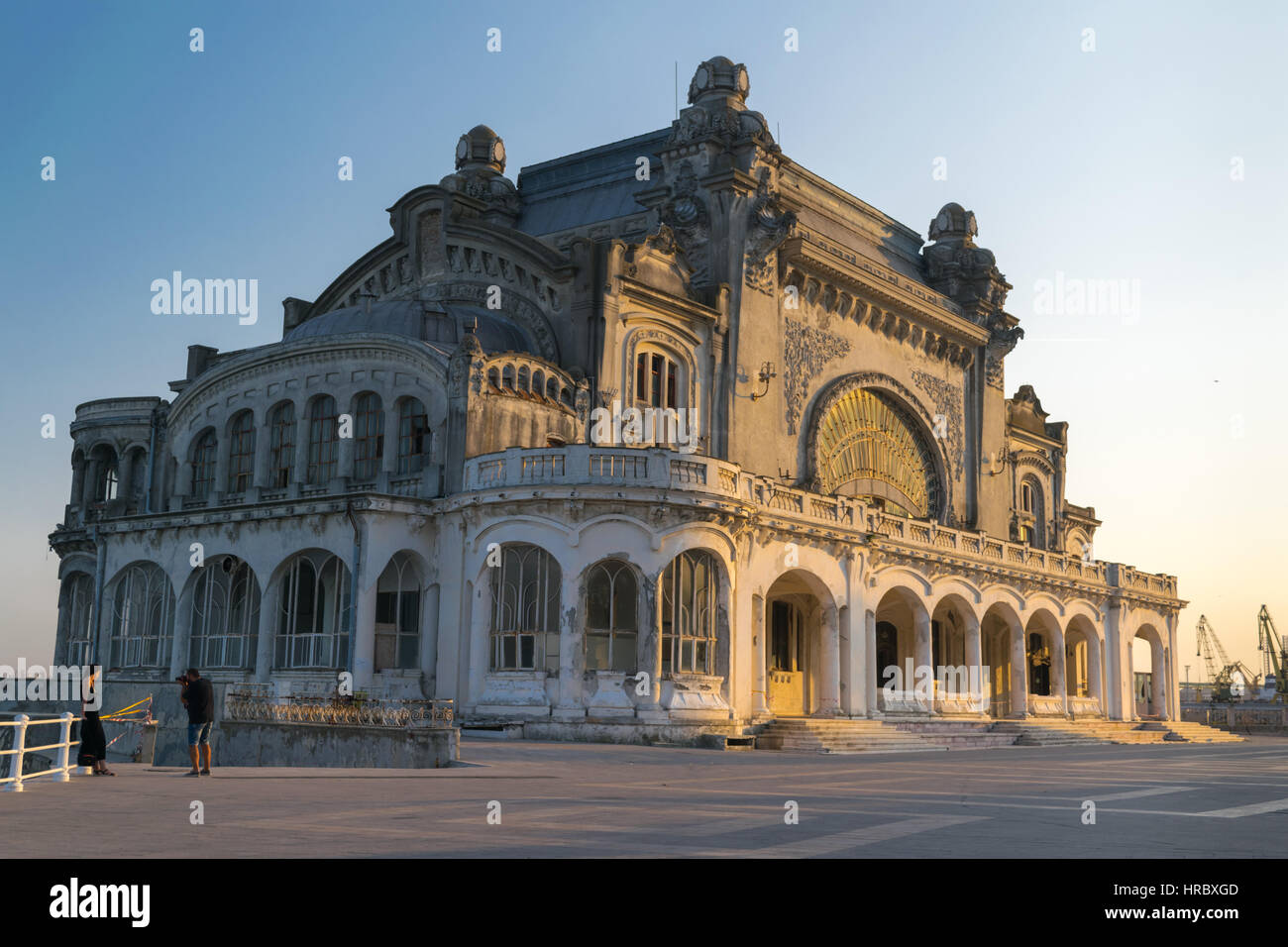 Constanta skyline hi-res stock photography and images - Alamy