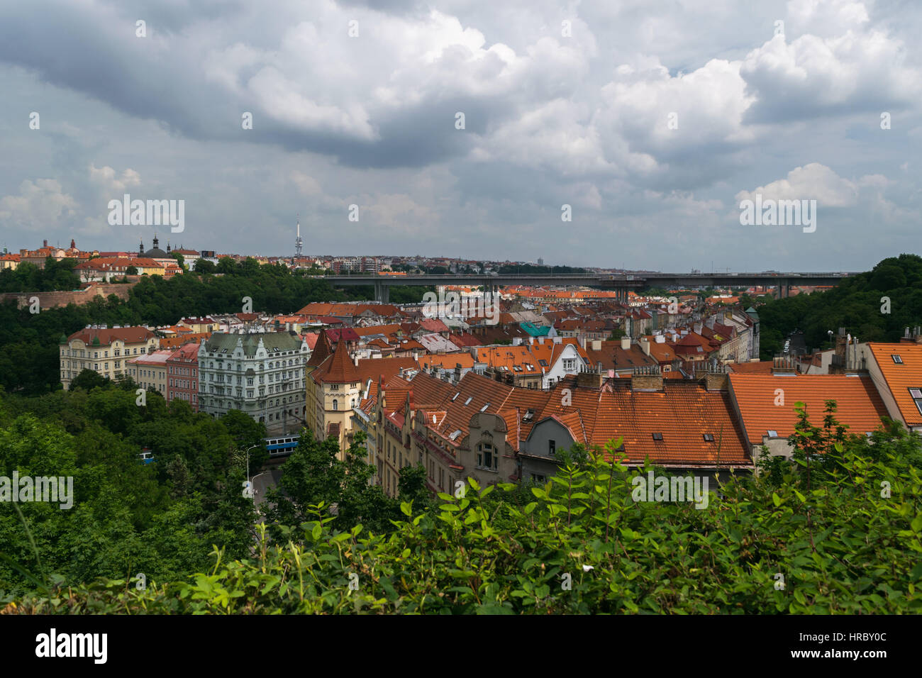 prague, czechia, bohemia, old, architecture, republic, river, flow ...