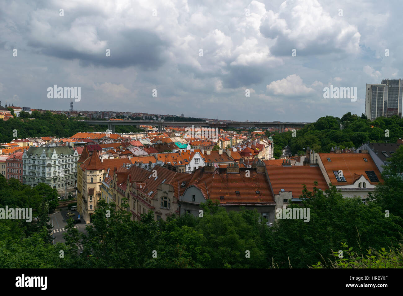 prague, czechia, bohemia, old, architecture, republic, river, flow ...