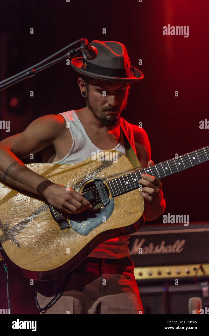 John Butler Trio, Byron Bay Bluesfest, April 3, 2010, John Butler is an ...