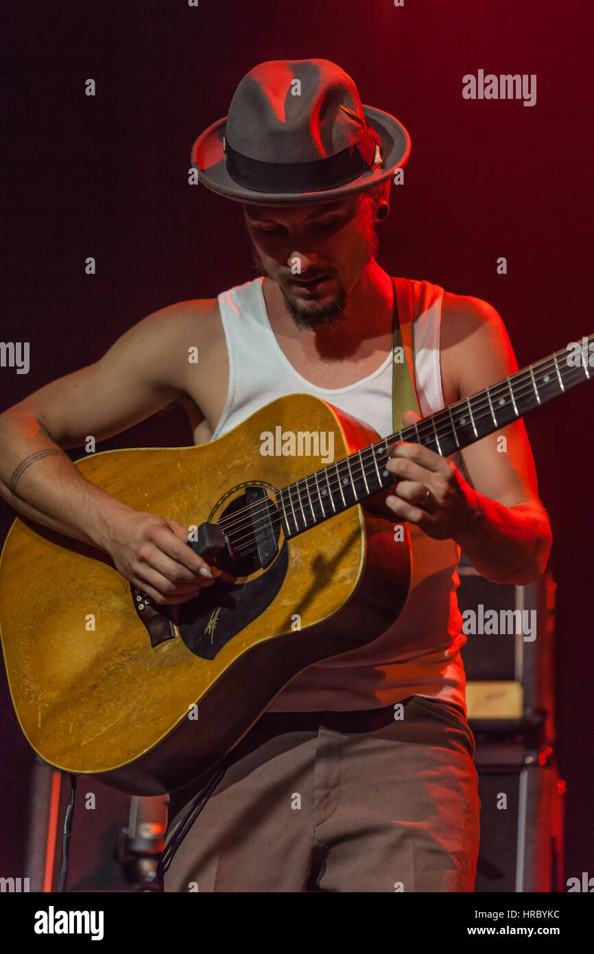 John Butler Trio, Byron Bay Bluesfest, April 3, 2010, John Butler is an ...