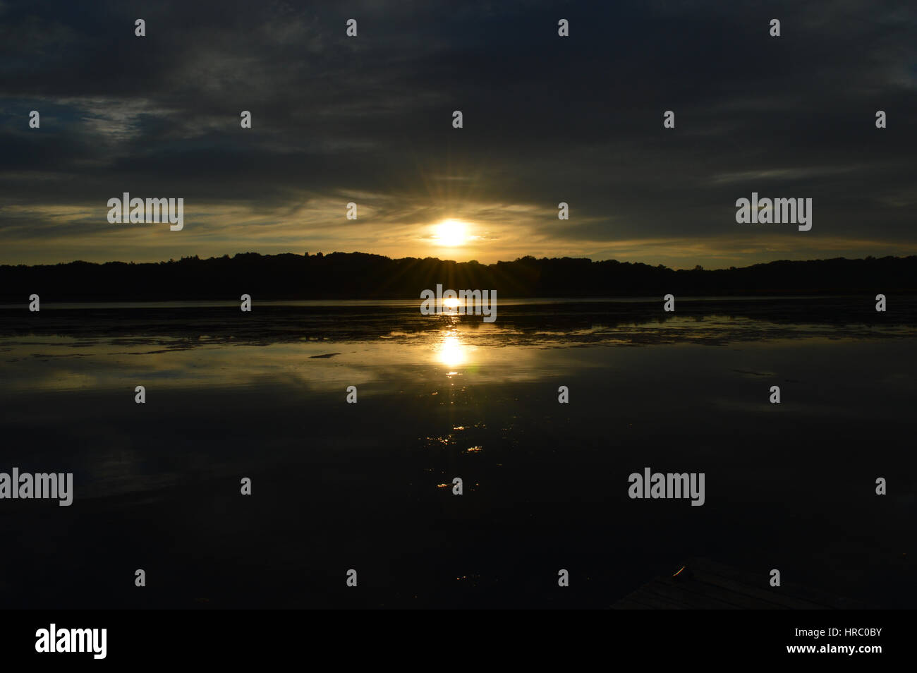 Chain o' lakes state park hi-res stock photography and images - Alamy
