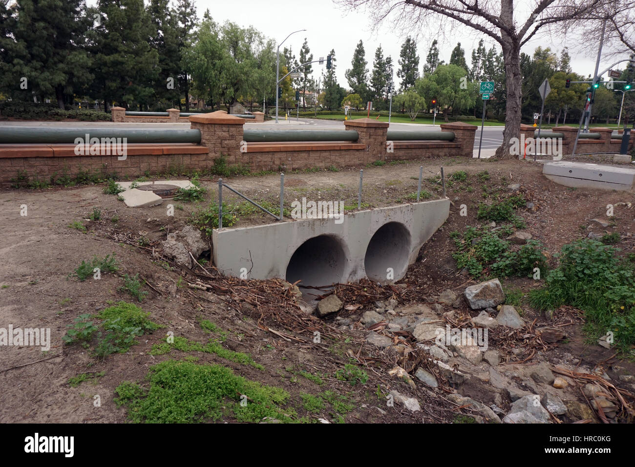 Storm Drainage Stock Photos & Storm Drainage Stock Images - Alamy
