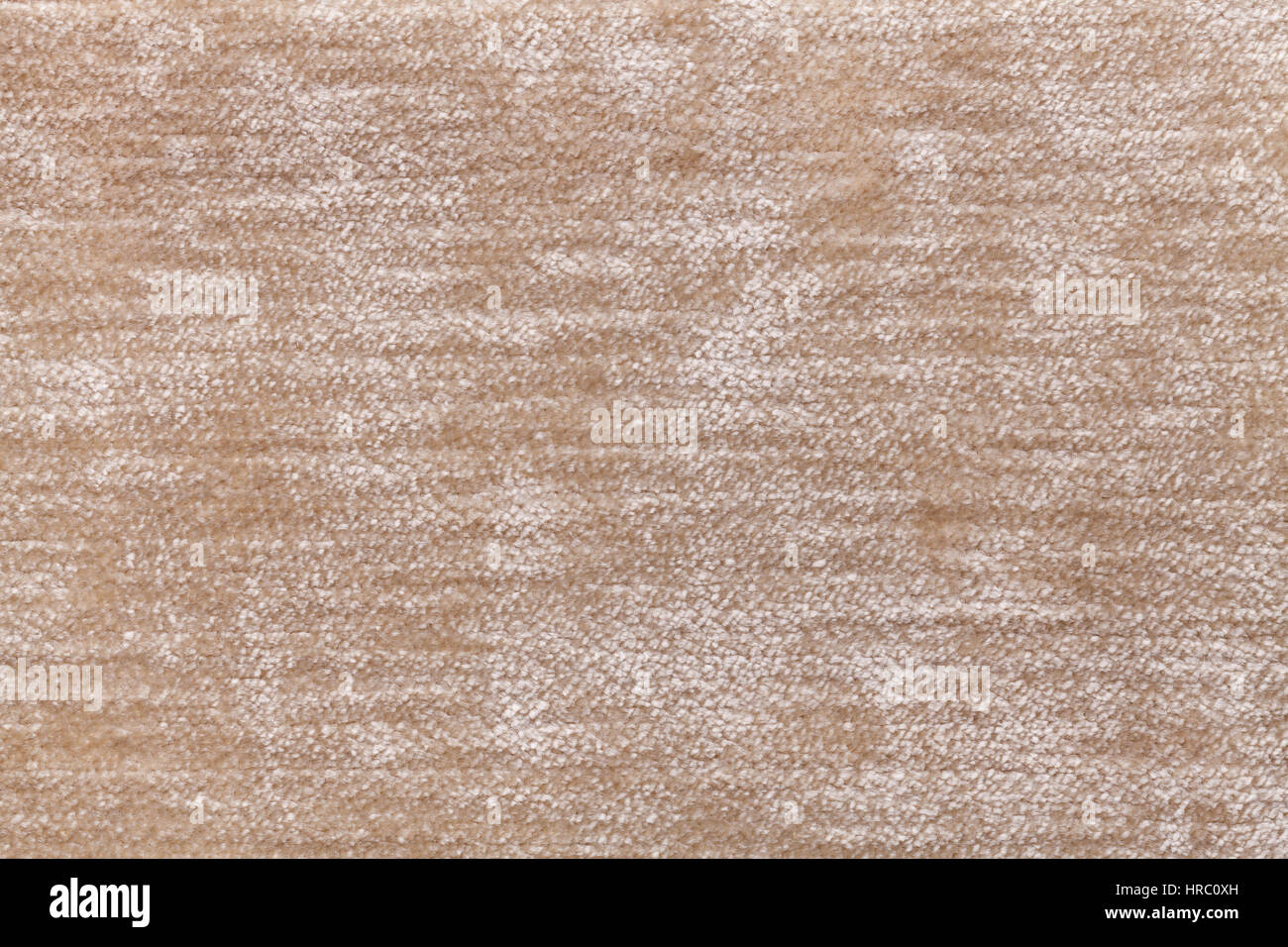 Light brown fluffy background of soft, fleecy cloth. Texture of textile ...