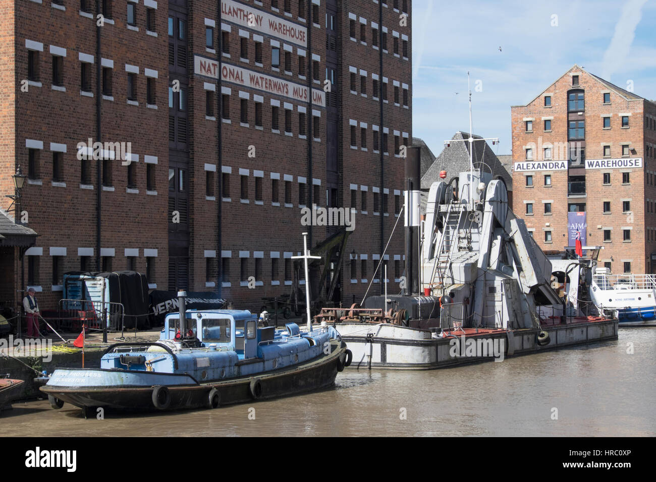 Steam Tug Historic Vessel Tug Boat High Resolution Stock Photography ...