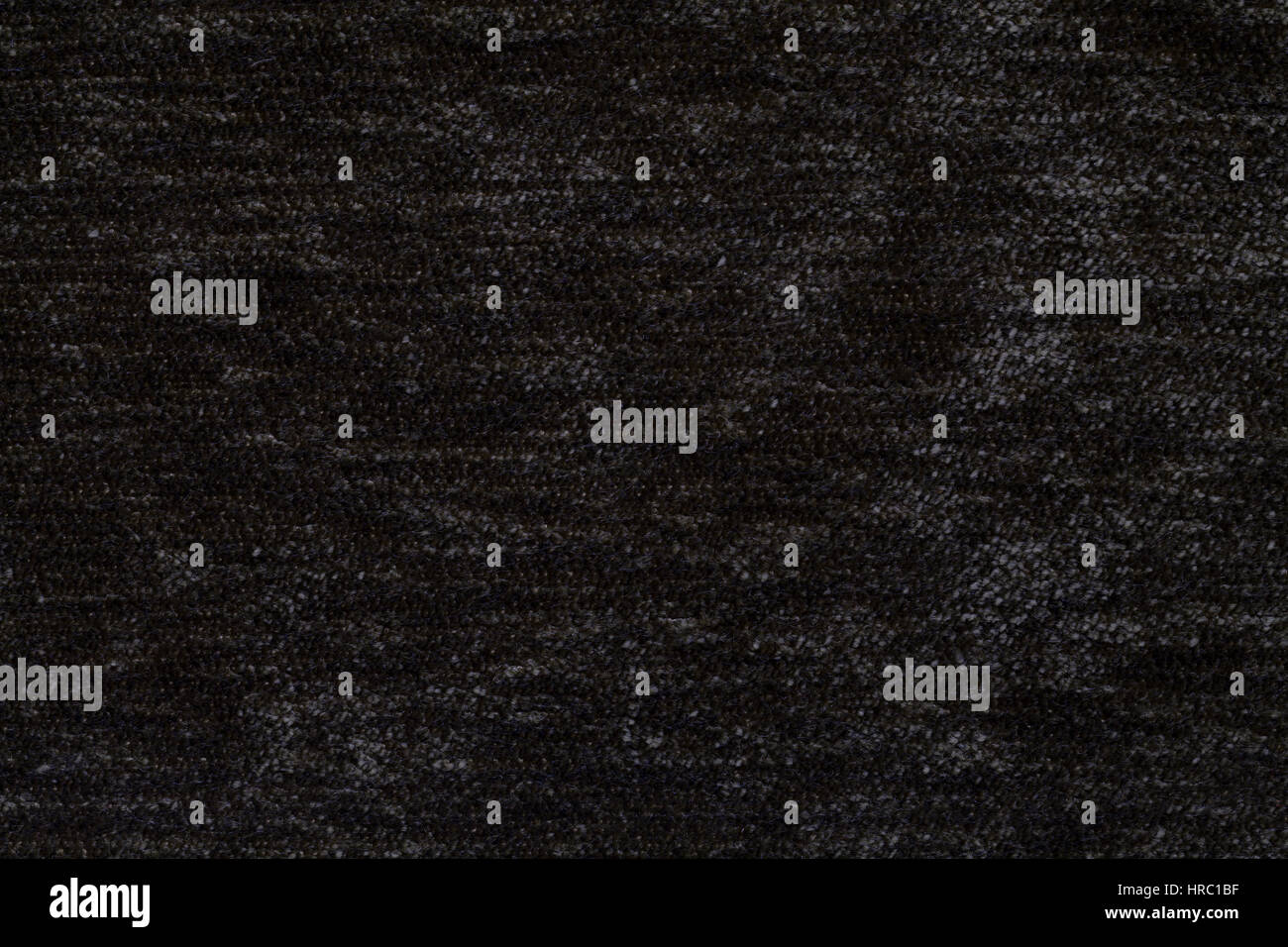 Black fluffy background of soft, fleecy cloth. Texture of textile ...