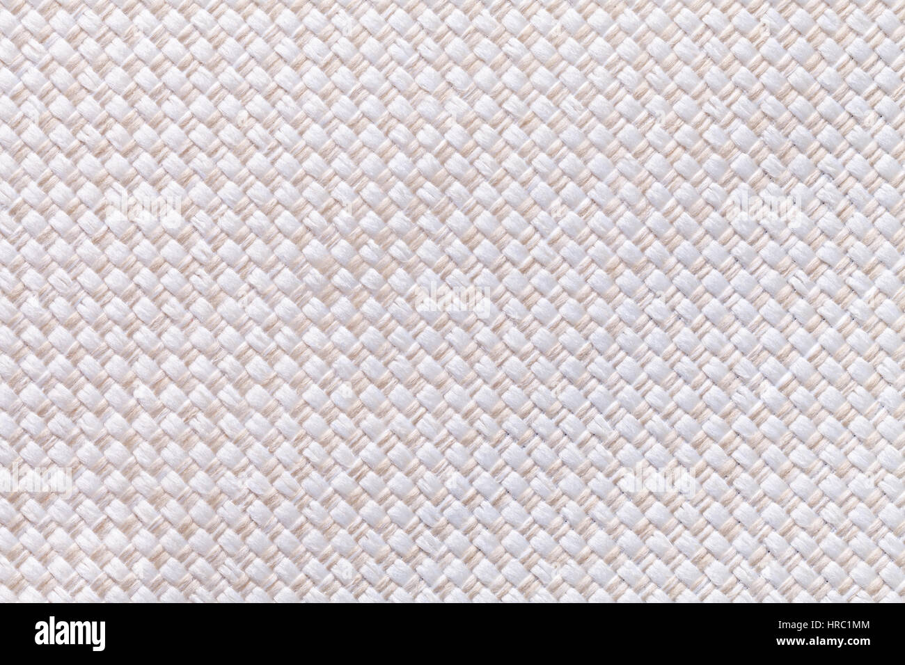White textile background closeup. Structure of the fabric macro Stock ...